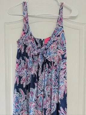 Lilly Pulitzer | Dresses | Lilly Pulitzer Maui Maxi Dress | Poshmark